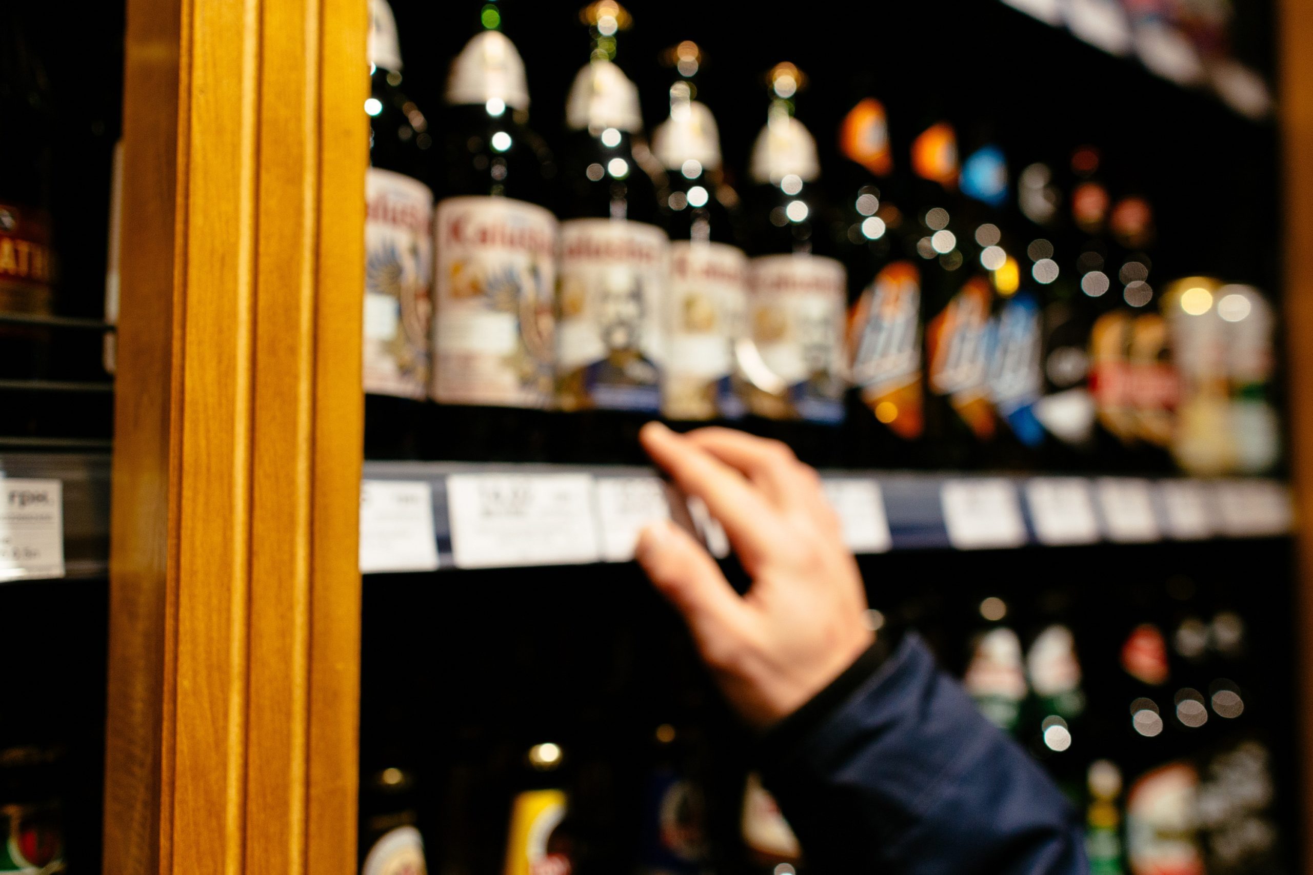 Established Liquor Store in Southeastern Wisconsin - Lake Country Advisors